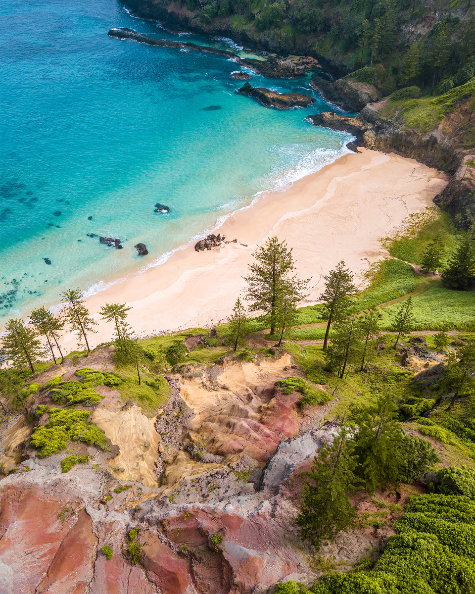 NORFOLK ISLAND – Amy Mercer Photography