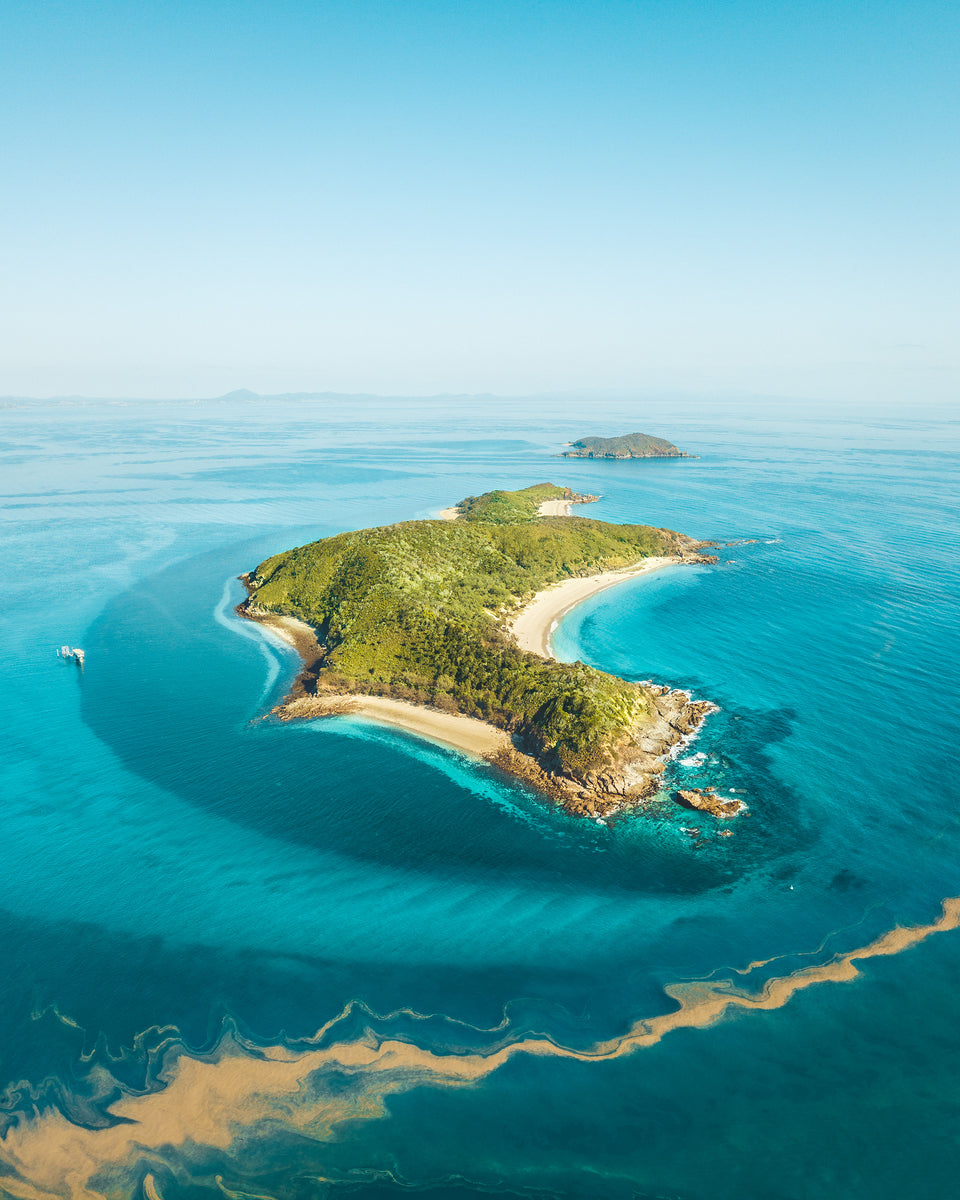 GREAT KEPPEL ISLAND – Amy Mercer Photography