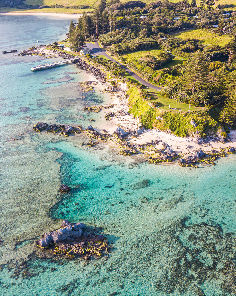 ISLANDS OF AUSTRALIA – Amy Mercer Photography