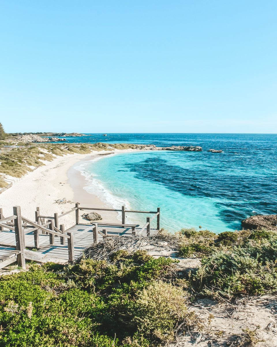 ROTTNEST ISLAND – Amy Mercer Photography